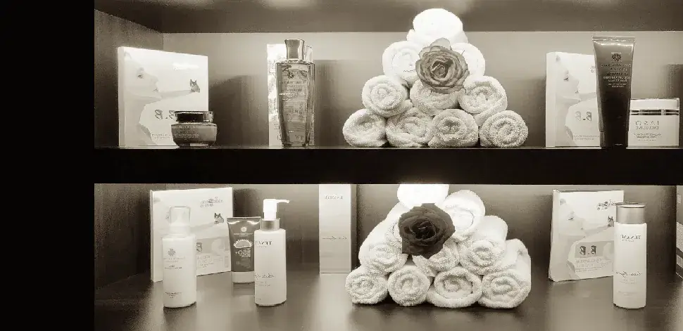 Our Facial Treatments and Luxurious Process | L Spa Da Nang