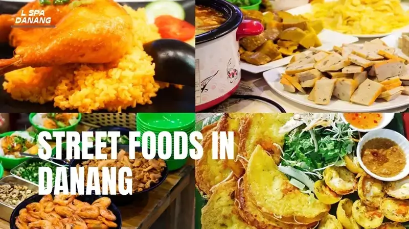 Exploring Top 10 Delicious Street Foods in Danang - L Spa Da Nang